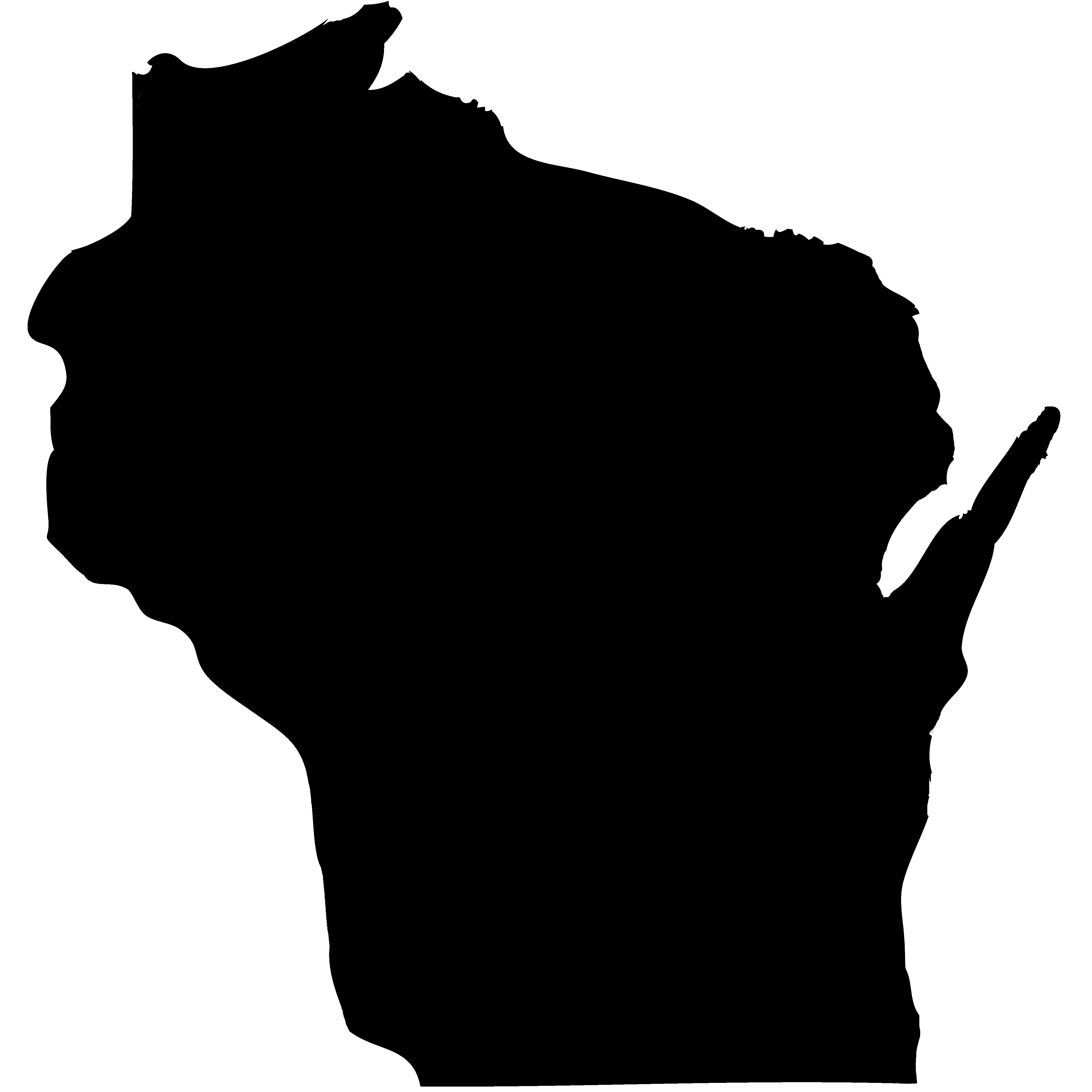 wisconsin black – Wisconsin Magpie